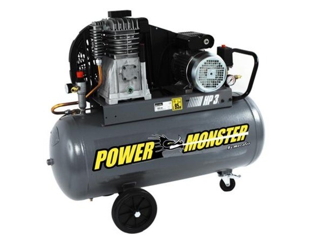 Compresseur 100L professionnel : comparatif, avis et prix